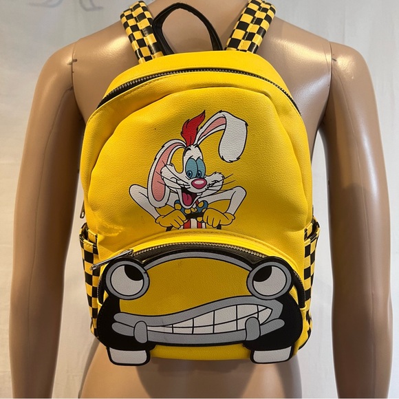 Cakeworthy | Accessories | Backpack Who Framed Roger Rabbit Benny The ...